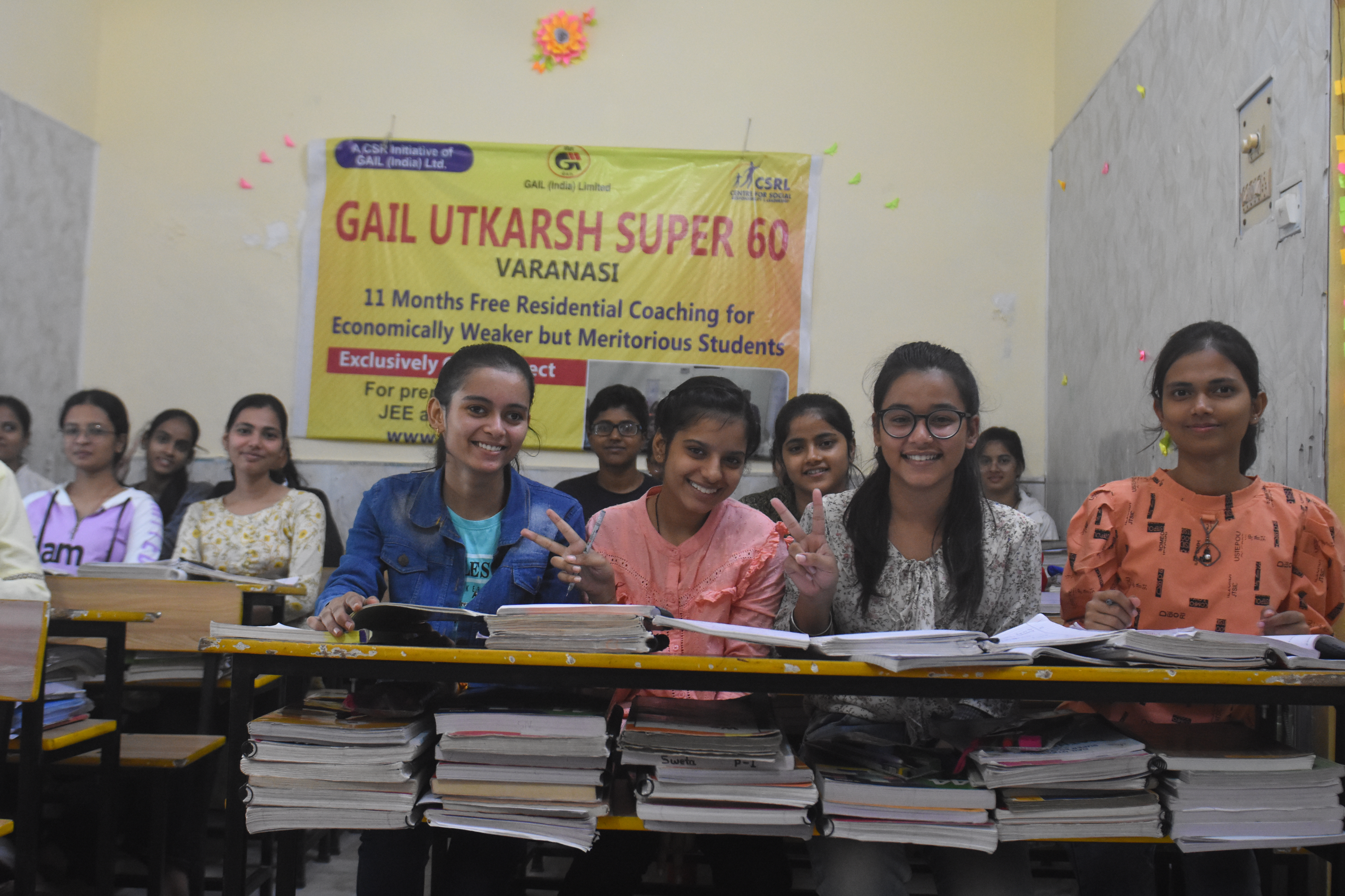 GAIL (India) Limited | CSR:--