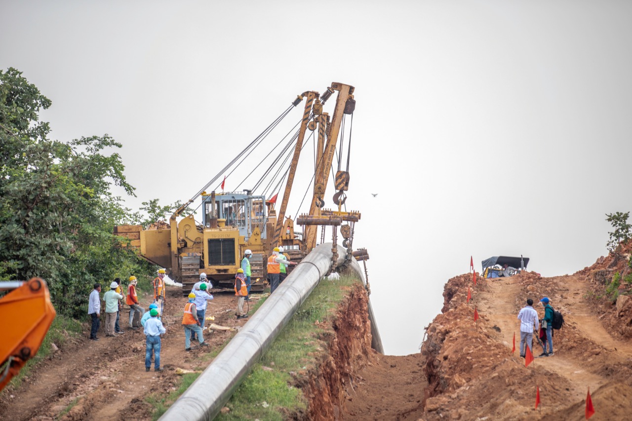 GAIL ( India) Limited | India’s Leading Natural Gas Company : Home:--